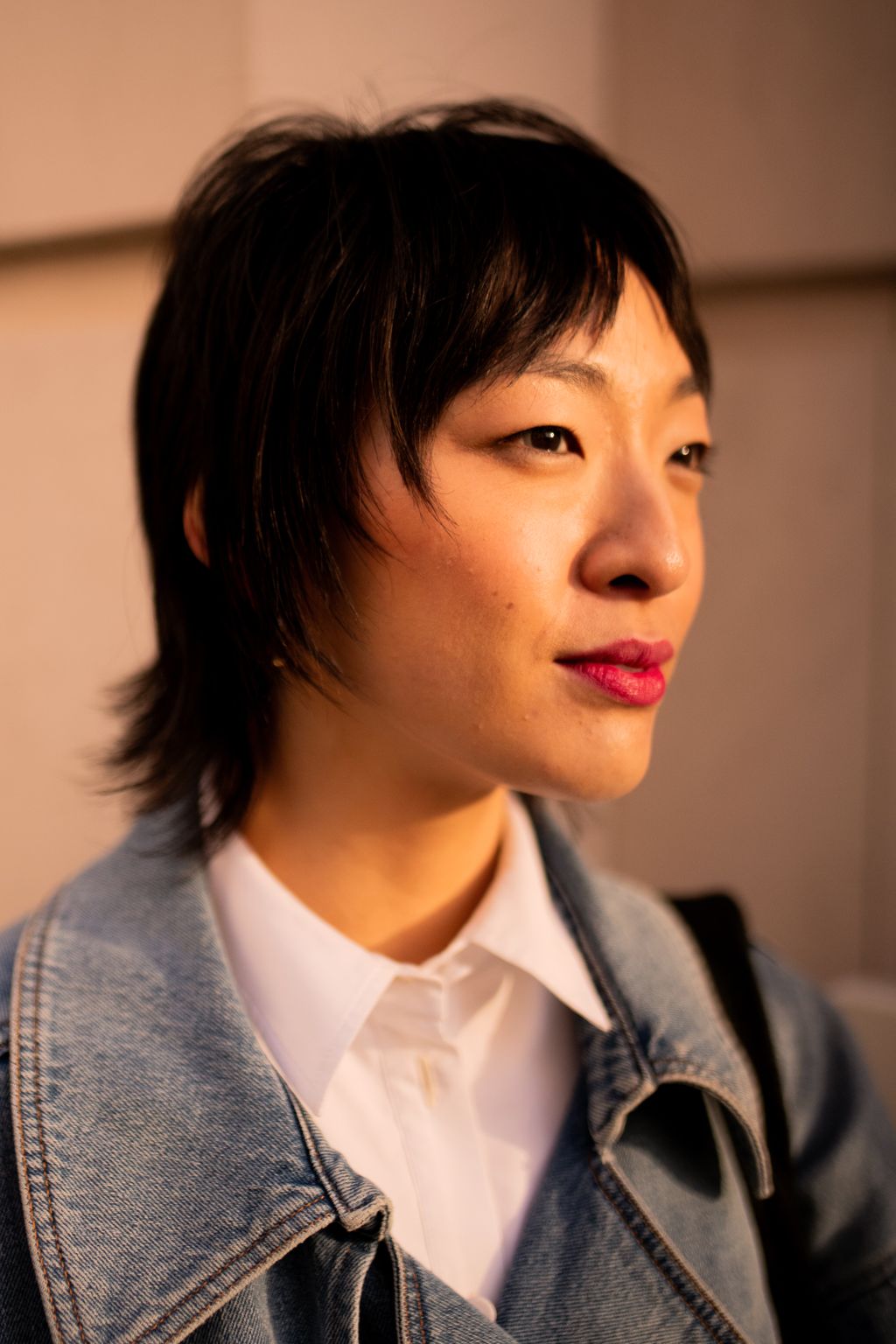 The Heartthrob Bob Is 2025's Coolest Nostalgic Hair Trend | Who What Wear