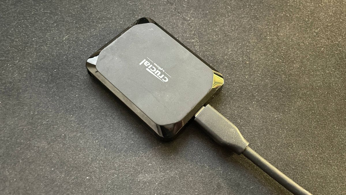 Best external SSD for gaming on PC, PS5, and Xbox Series X | PC Gamer