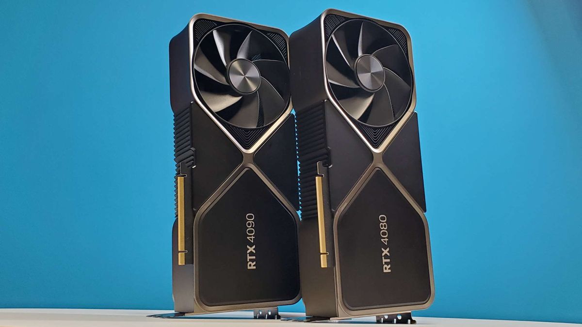 Nvidia GeForce RTX 4080 Founders Edition review | PC Gamer