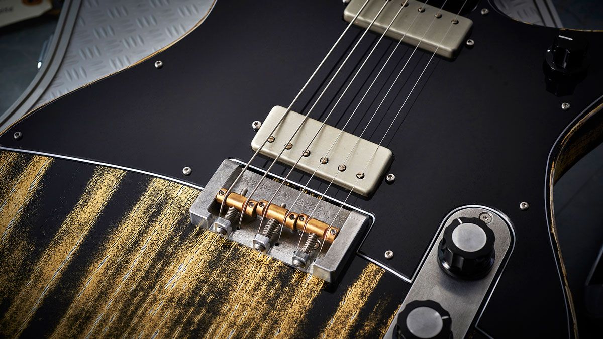 Fidelity Guitars JB review | MusicRadar