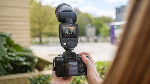 Profoto A10 review | Digital Camera World