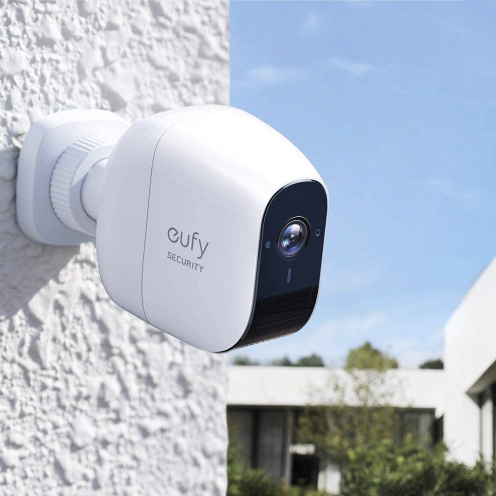 Smarter home security is more affordable with $80 off the EufyCam E 3 ...