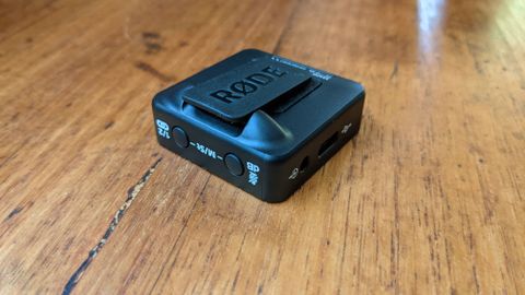 Rode Wireless Go II review | TechRadar