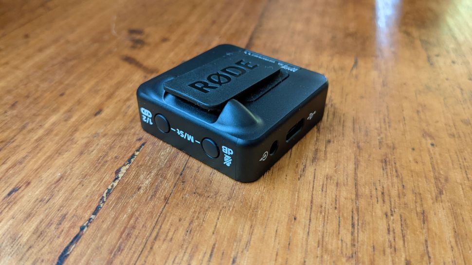 Rode Wireless Go II review | TechRadar