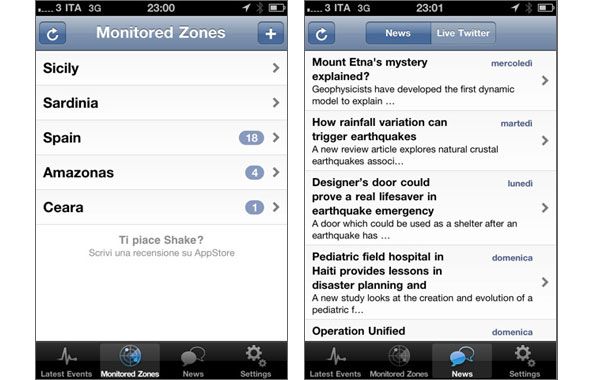Top 5 Earthquake Apps | Laptop Mag