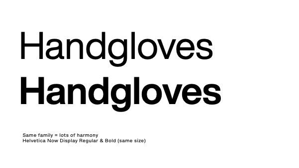 The ultimate guide to font pairing | Creative Bloq