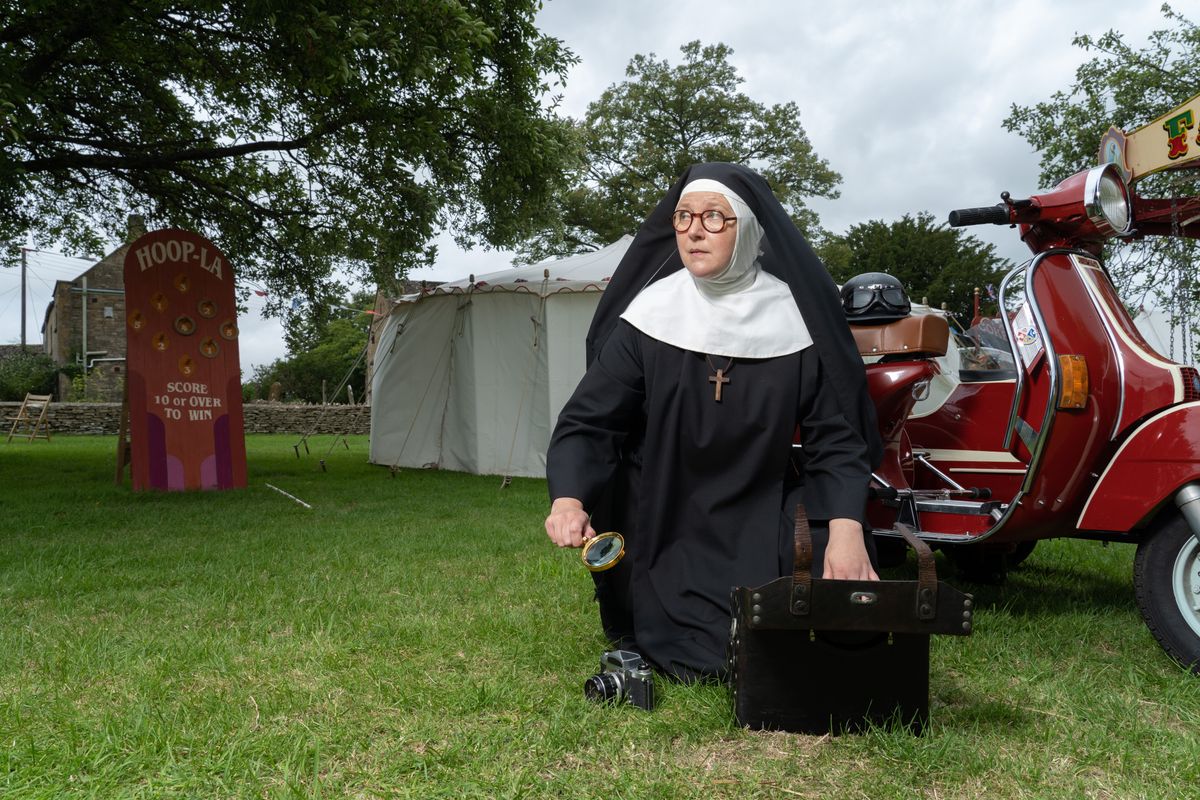 Sister Boniface Mysteries: release date, cast, trailer, more | What to ...