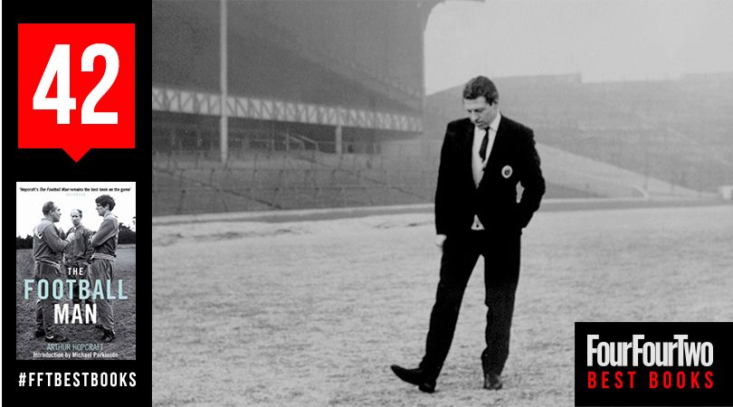 The 50 Best Football Books Ever: 50-41 | FourFourTwo