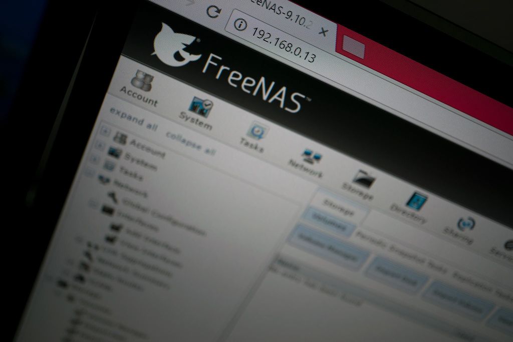How to set up a home file server using FreeNAS | Windows Central