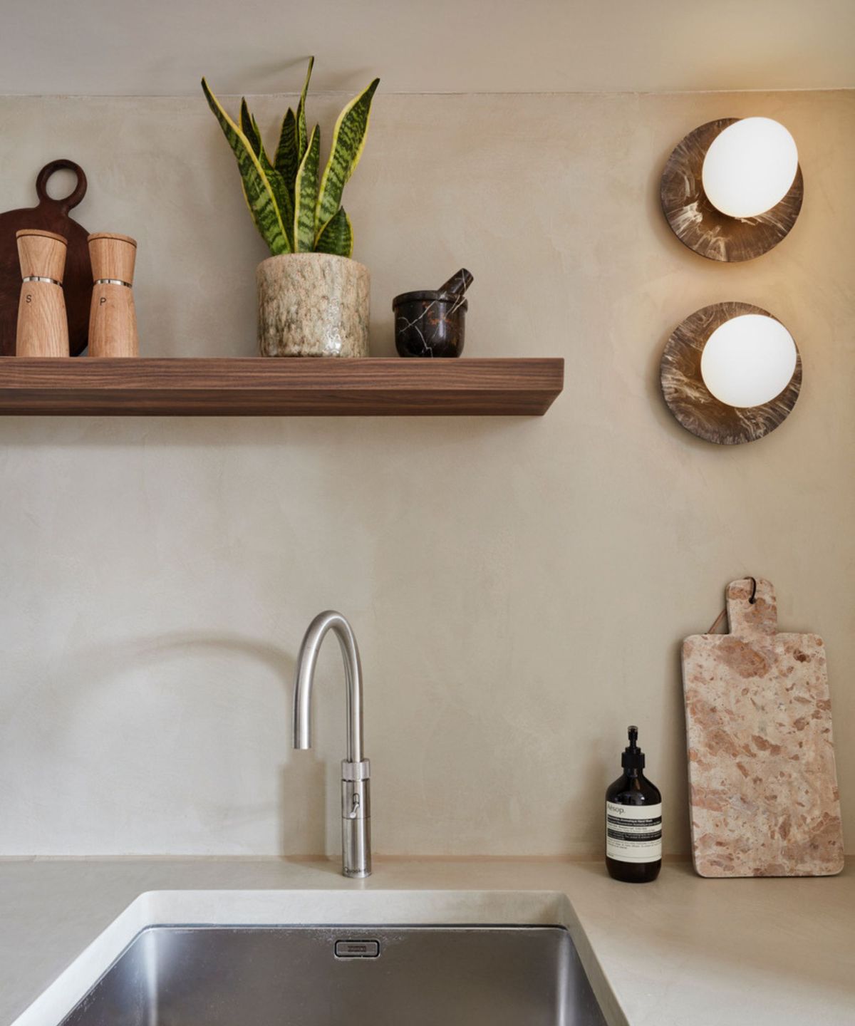 Brilliant lighting ideas for small kitchens | Homebuilding