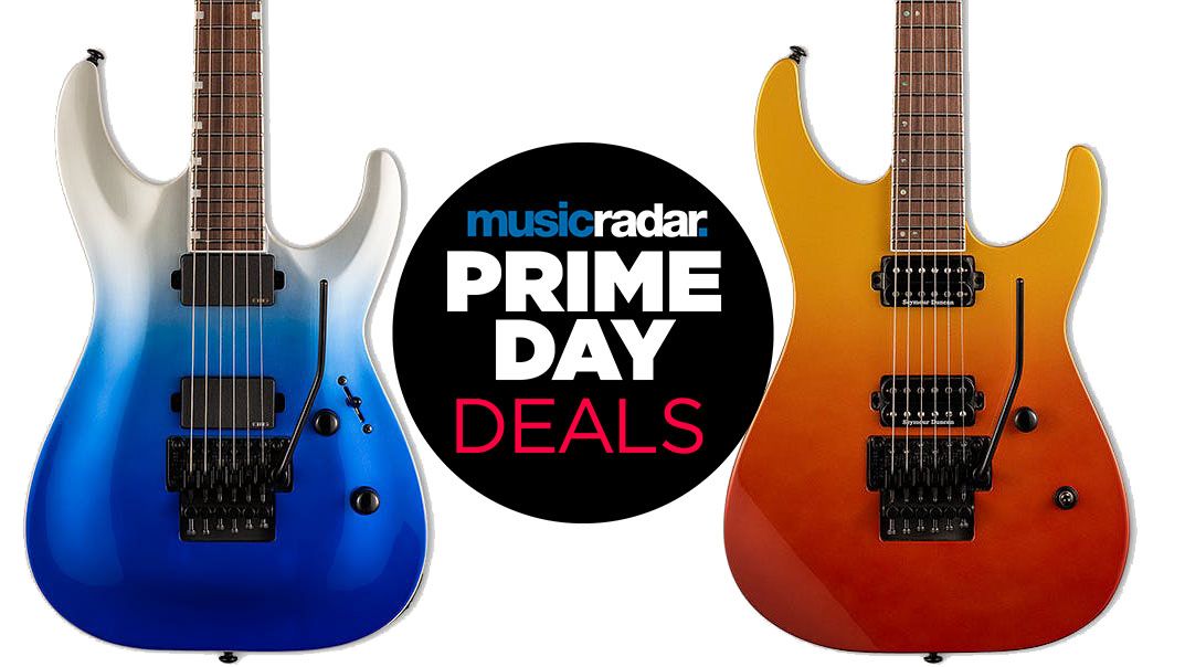 Two well-spec'd ESP LTD monsters on offer for less than $500 | MusicRadar