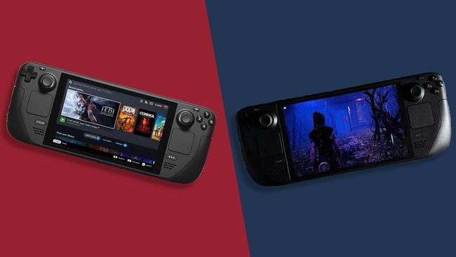 Steam Deck Oled Vs Steam Deck Comparing Design Specs Performance And More Techradar 4313