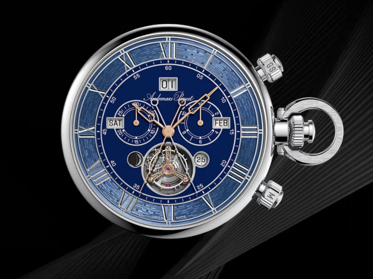 Discover Audemars Piguet's 2026 watch releases here | Wallpaper*