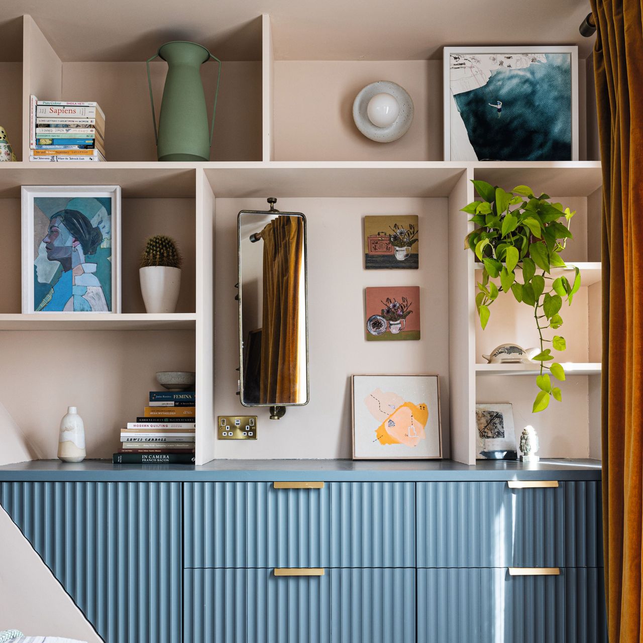 5 rules for a clutter-free home, according to pro organisers | Ideal Home