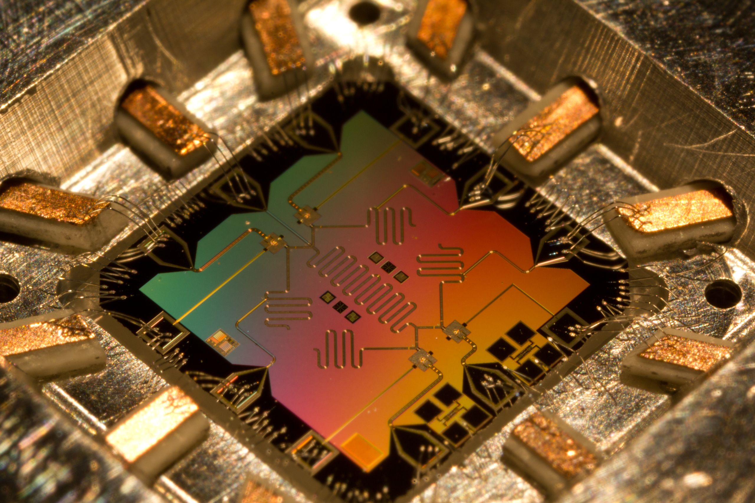 Why Are Google & NASA Getting a Quantum Computer? | Live Science