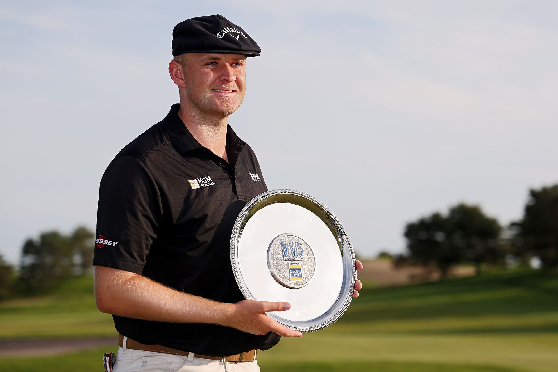 Harry Hall: 20 Facts About The English PGA Tour Golfer | Golf Monthly