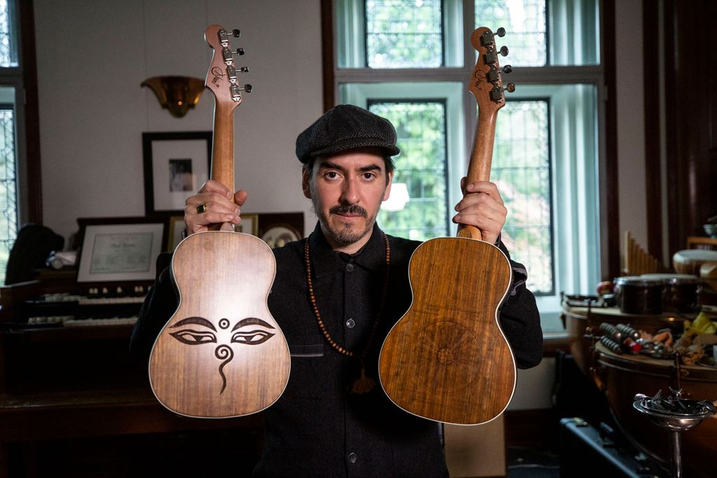 Dhani Harrison on the incredible story of his father George's All ...