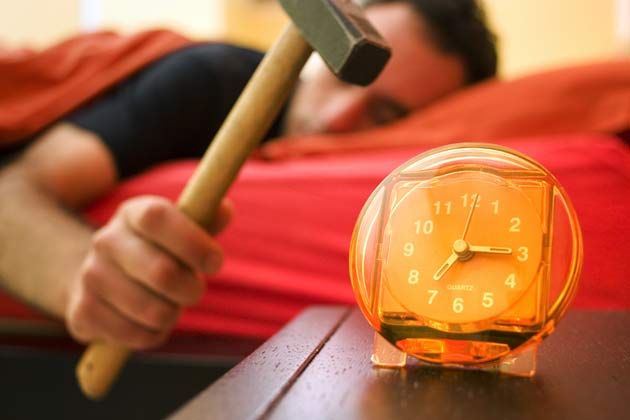 How to Survive the First Morning of Daylight Saving Time | Live Science