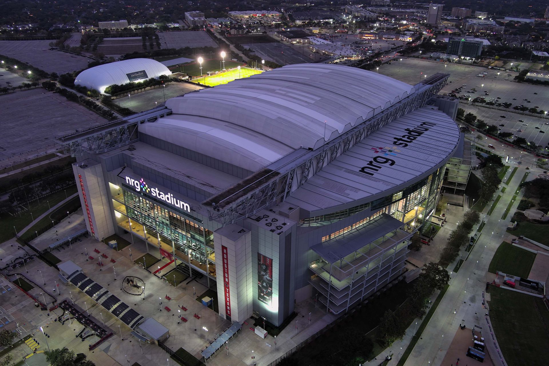 NRG Stadium: World Cup 2026 guide | FourFourTwo