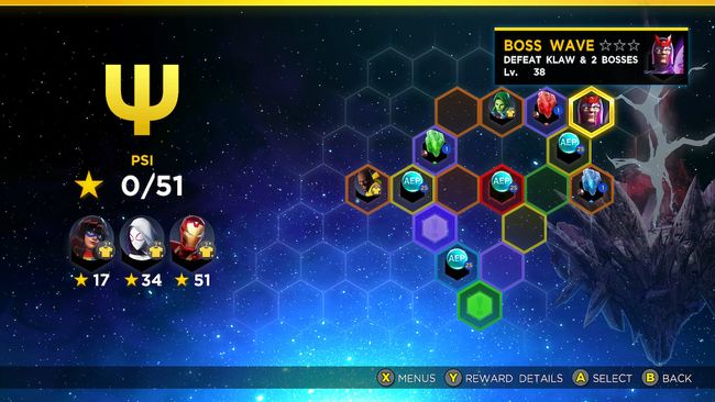 Marvel Ultimate Alliance 3 unlockable characters: How to complete the ...