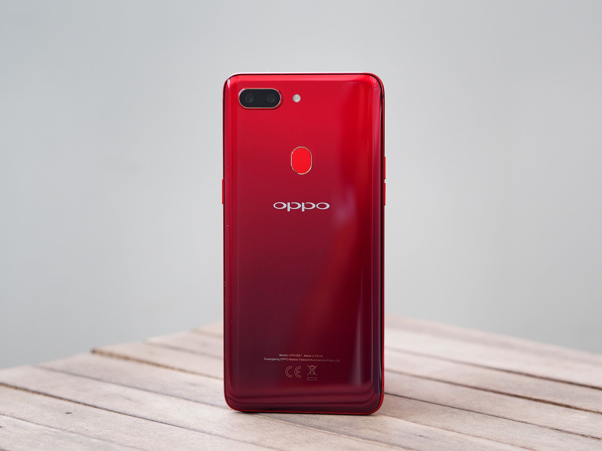 OPPO R15 Pro review: Red devil | Android Central
