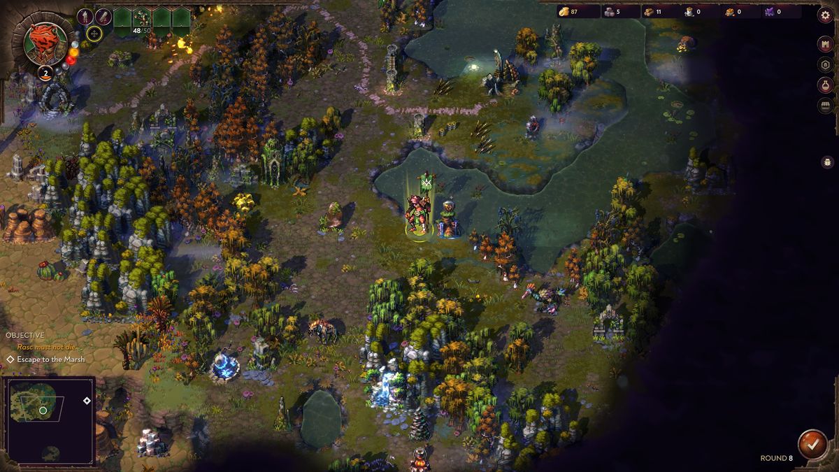 Songs of Conquest is a great tactics game that stole my heart with ...