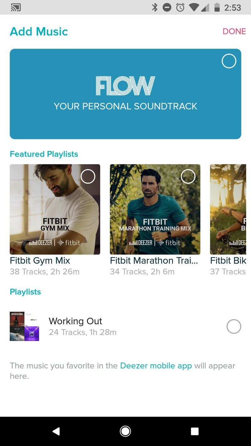 How to download music on Fitbit Versa | Android Central