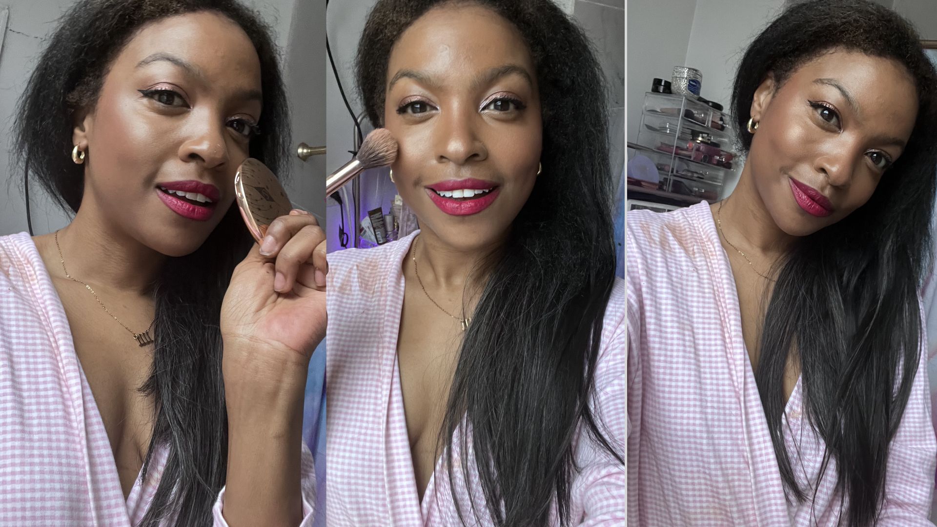 The 9 Best Highlighters for Dark Skin Tones in 2023 | Marie Claire