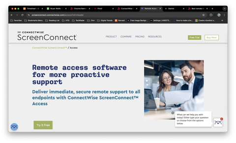 ConnectWise Control review—powerful remote access software | TechRadar