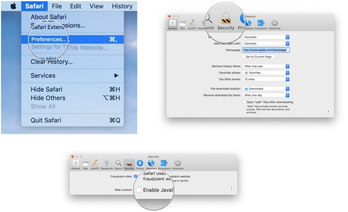 How to manage privacy and security settings in Safari on Mac | iMore