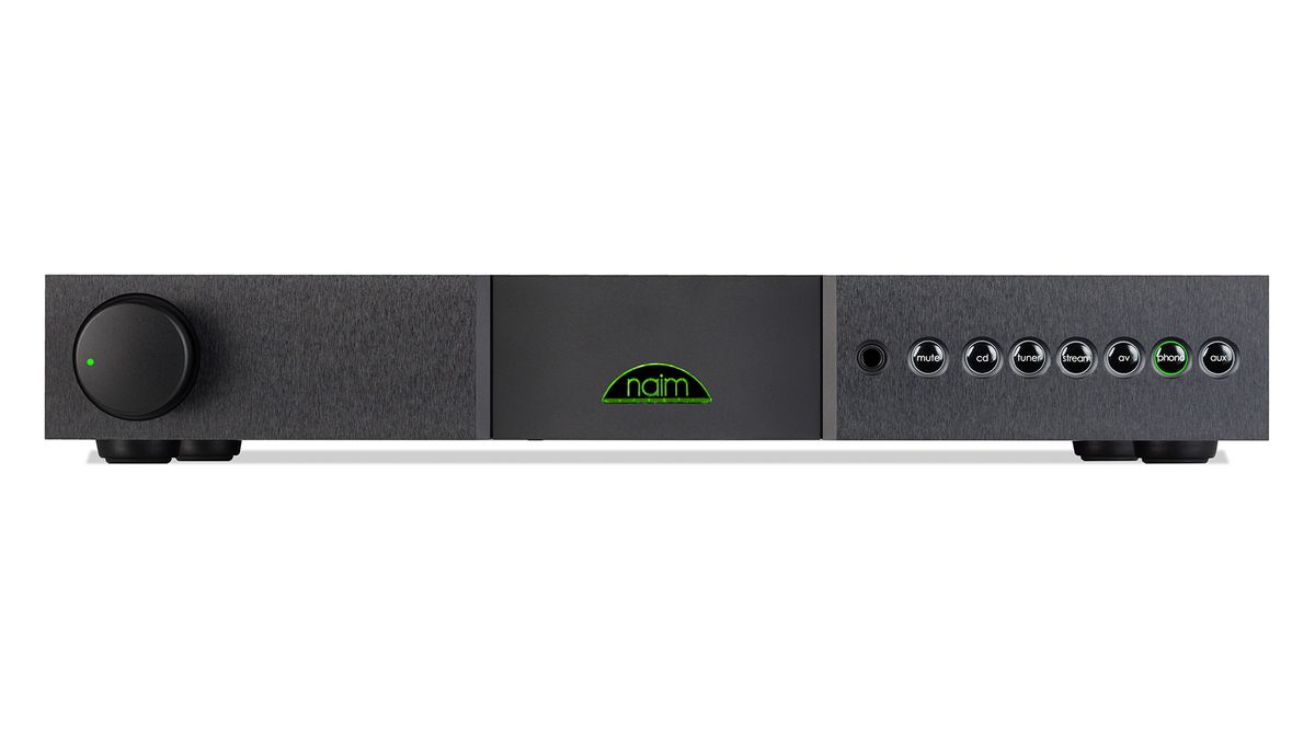 Naim Nait XS 3 review: a supremely musical and insightful amplifier ...
