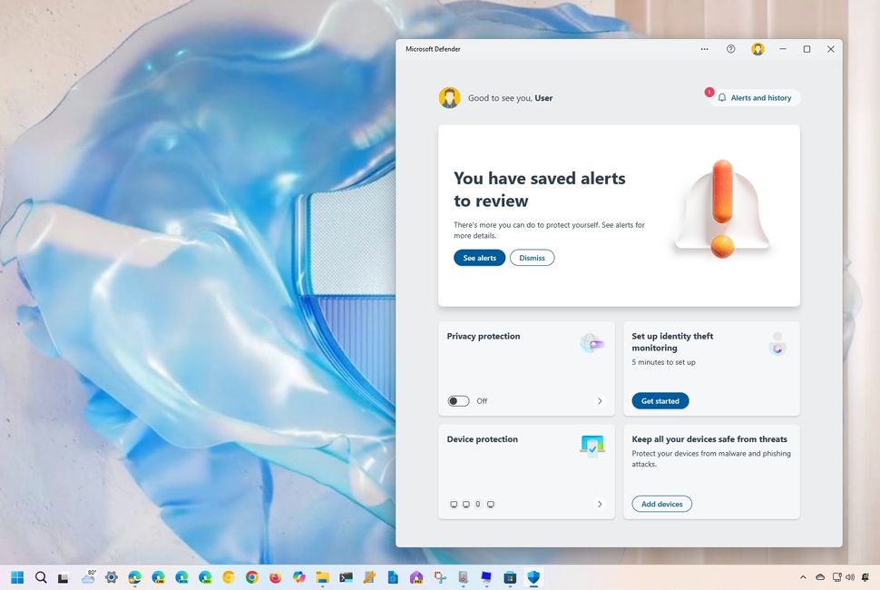 How to get started with Microsoft Defender on Windows and Android ...