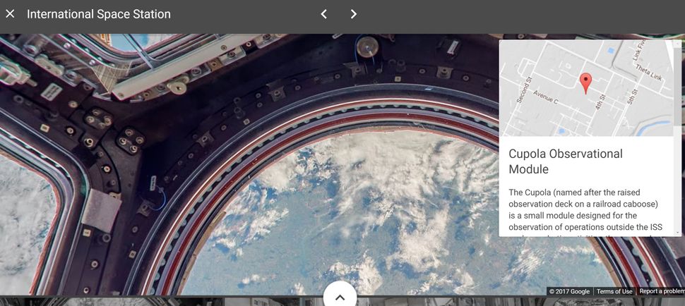 6 Strange Sites Spotted on Google Earth in 2017 | Live Science