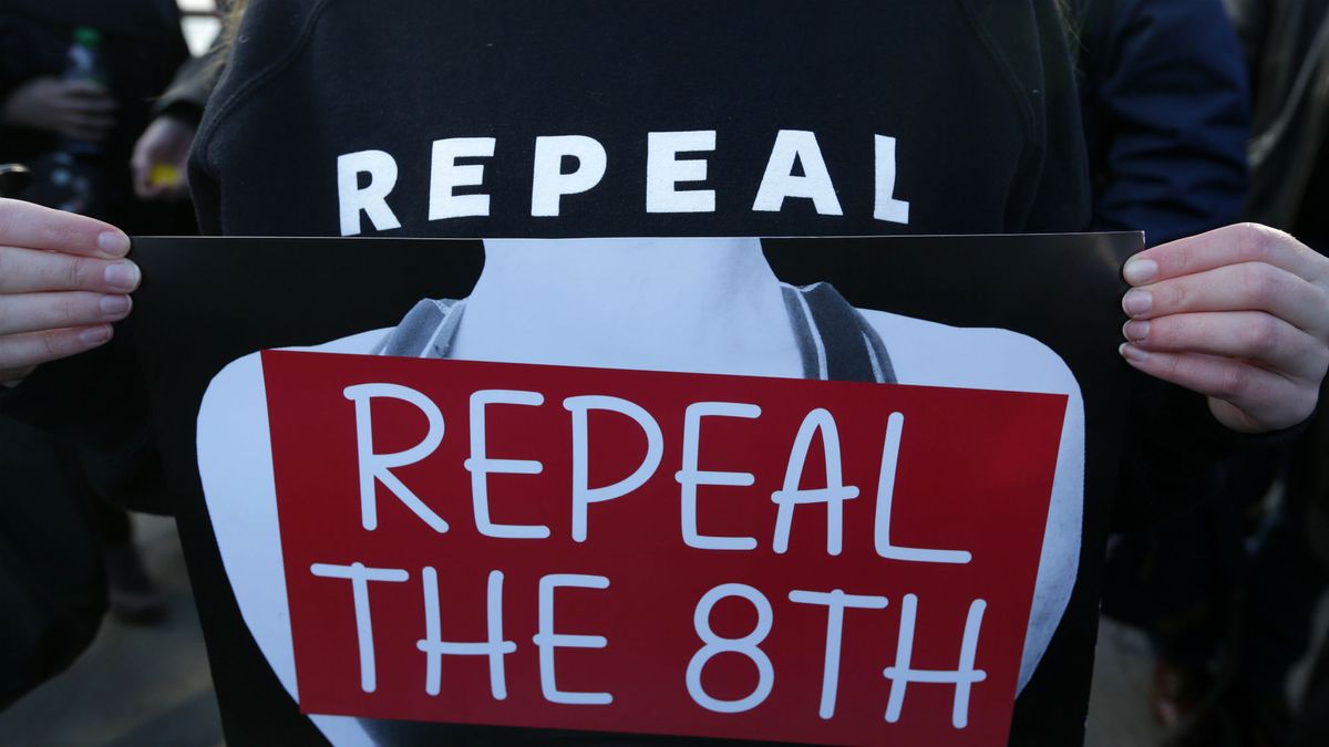 The reality of life as a woman in the shadow of the DUP | Marie Claire UK