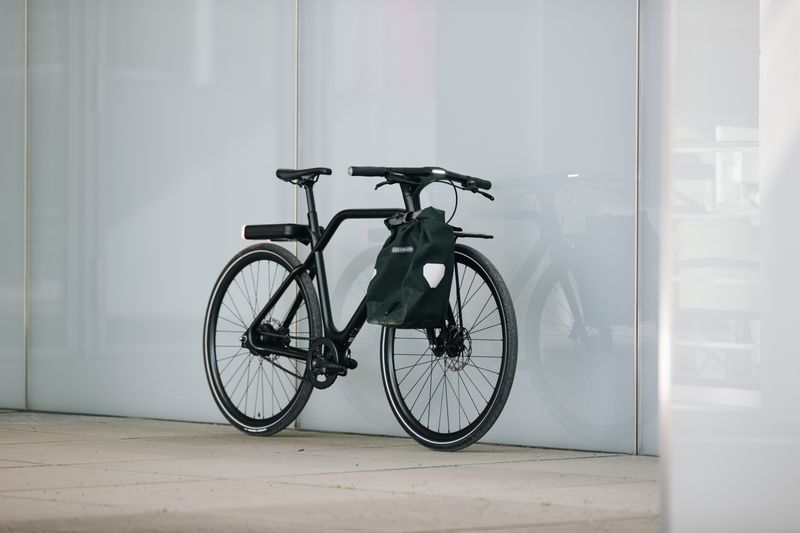 Swiss brand Freitag designs bag for the iconic Brompton bike | Wallpaper