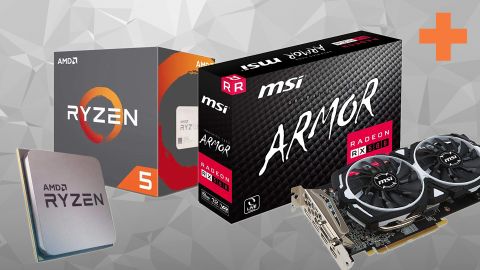 Budget gaming PC build - how to do it, and do it cheaper | GamesRadar+