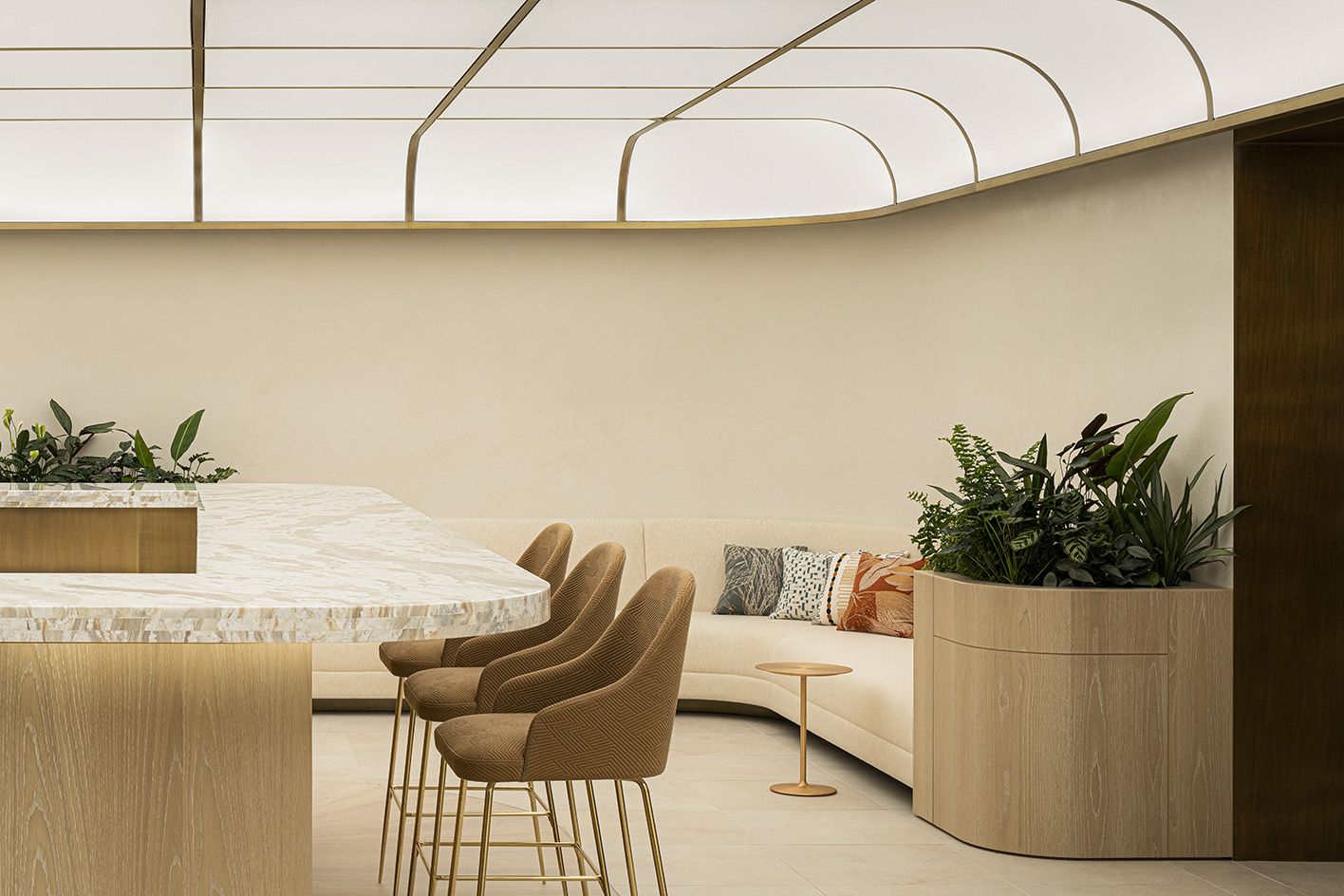 Visiting the Cartier Guest Lounge by studio I IN in Tokyo | Wallpaper*