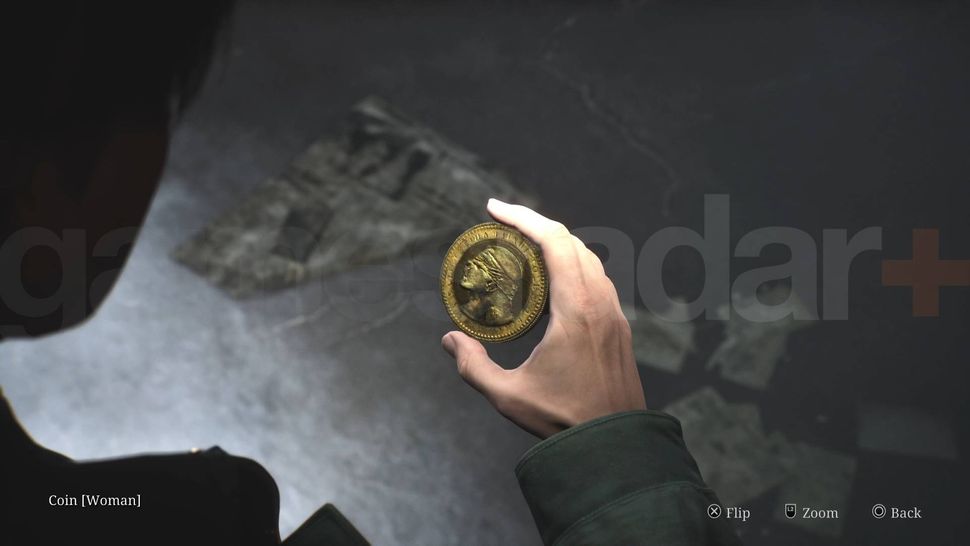 Silent Hill 2 coin cabinet puzzle solution | GamesRadar+