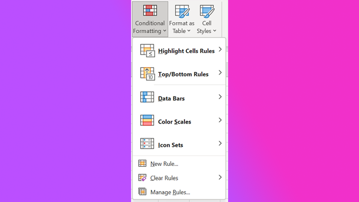 How To Highlight Duplicates In Excel Laptop Mag