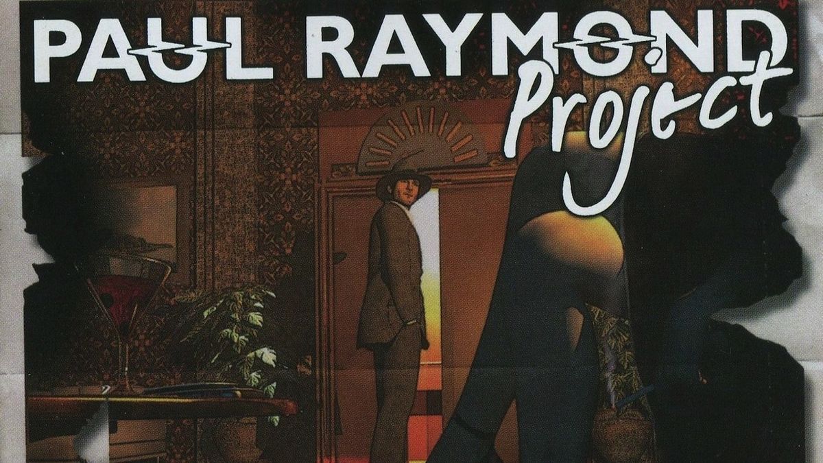 Paul Raymond Project: Terms & Conditions Apply | Louder