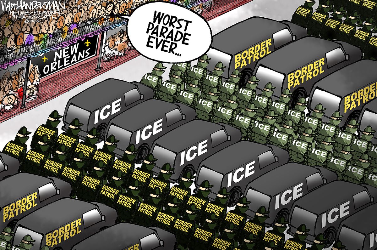 Political cartoons for December 8 | The Week
