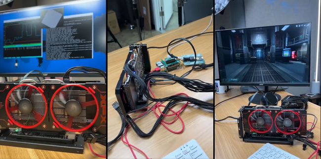 Jeff Geerling finally unlocks Raspberry Pi external GPU support, and ...