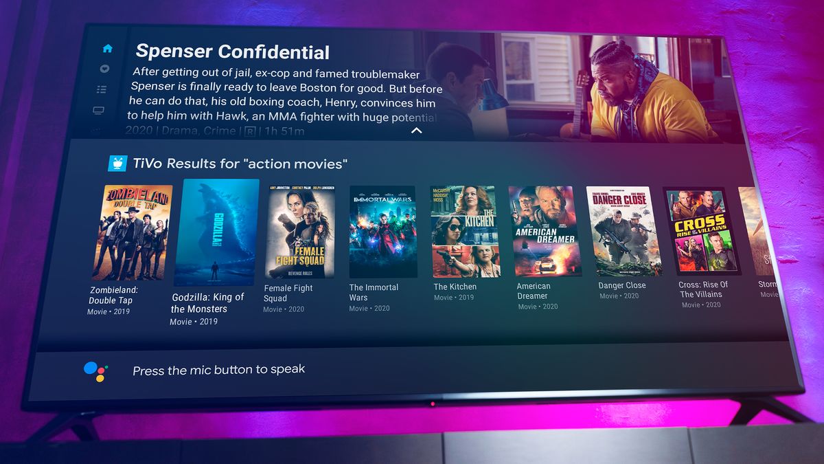 TiVo Stream 4K review | TechRadar