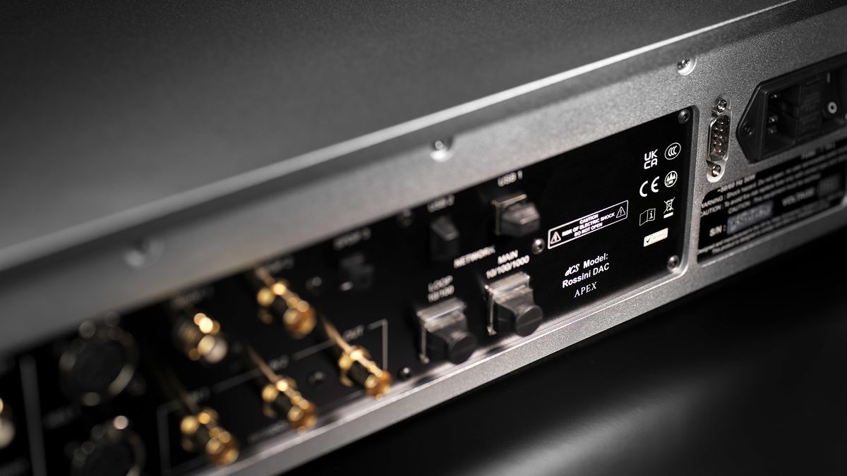 dCS Rossini Apex DAC review | What Hi-Fi?