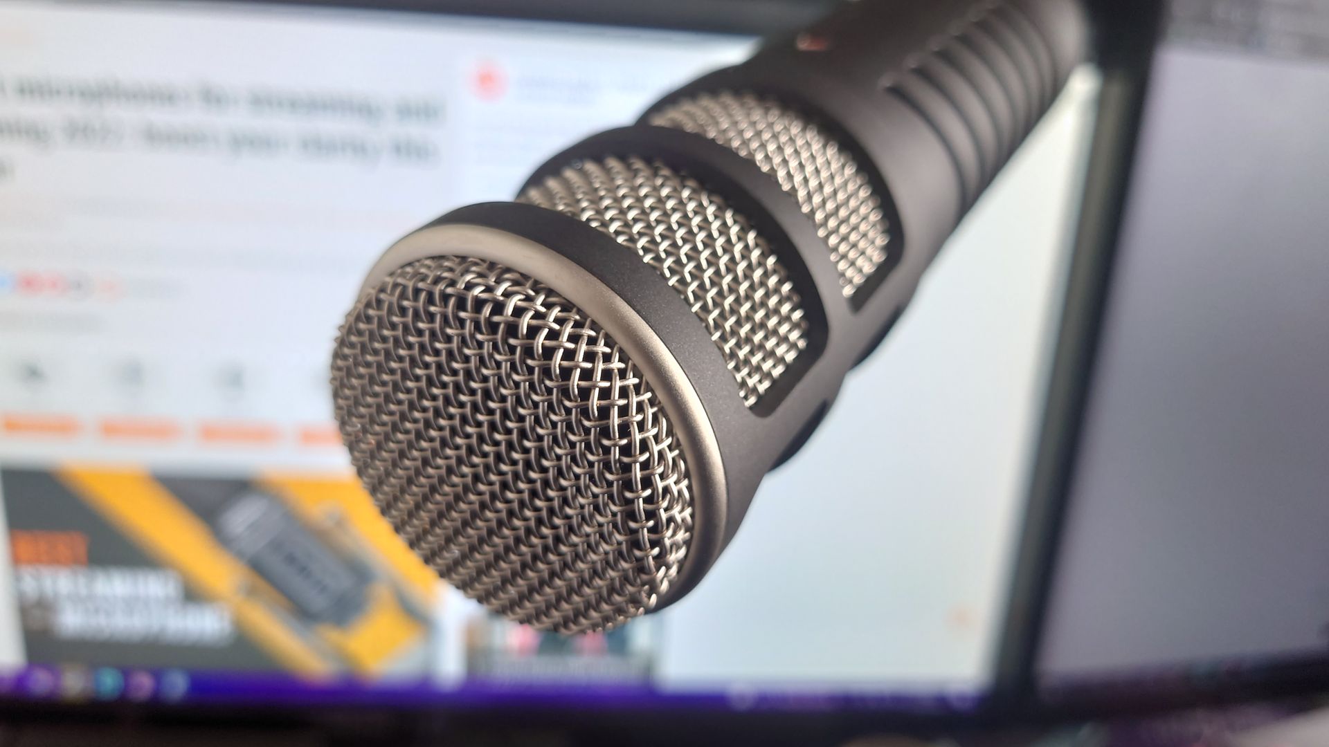 Rode Procaster review: "Premium broadcast quality sound and ...