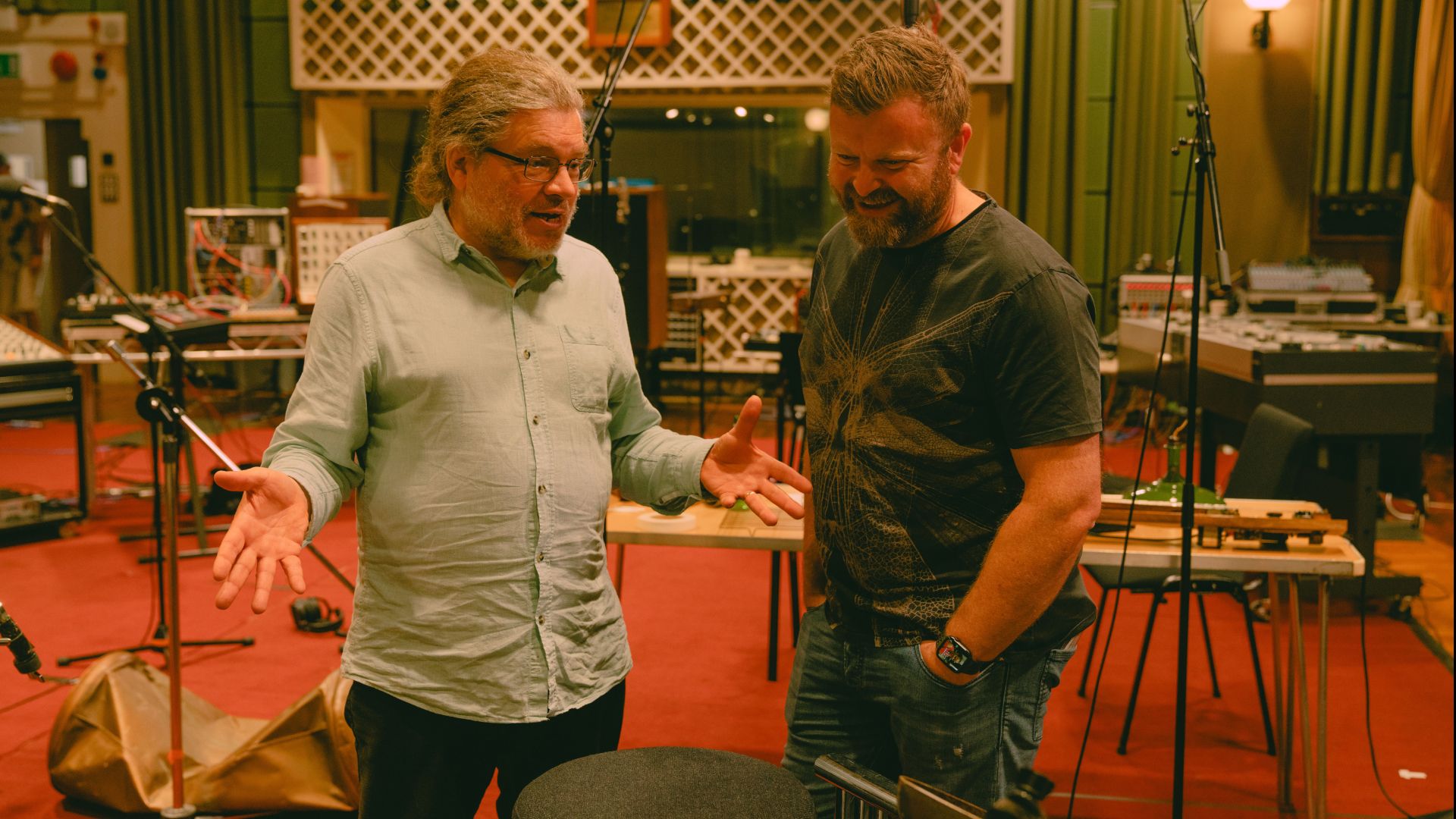 Spitfire Audio's latest instrument captures the sound of the ...