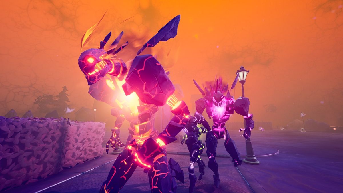 Fortnite Sideways weapons guide: How to get them and craft them | PC Gamer