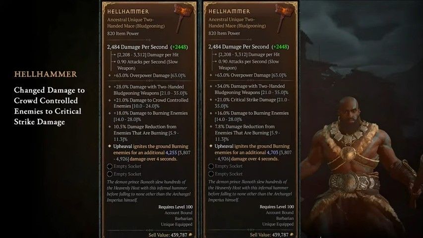 Diablo 4 Patch 1.1.1: Everything you need to know from the Campfire ...
