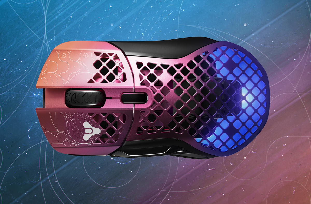 Steelseries launches new collection inspired by upcoming Destiny 2 ...