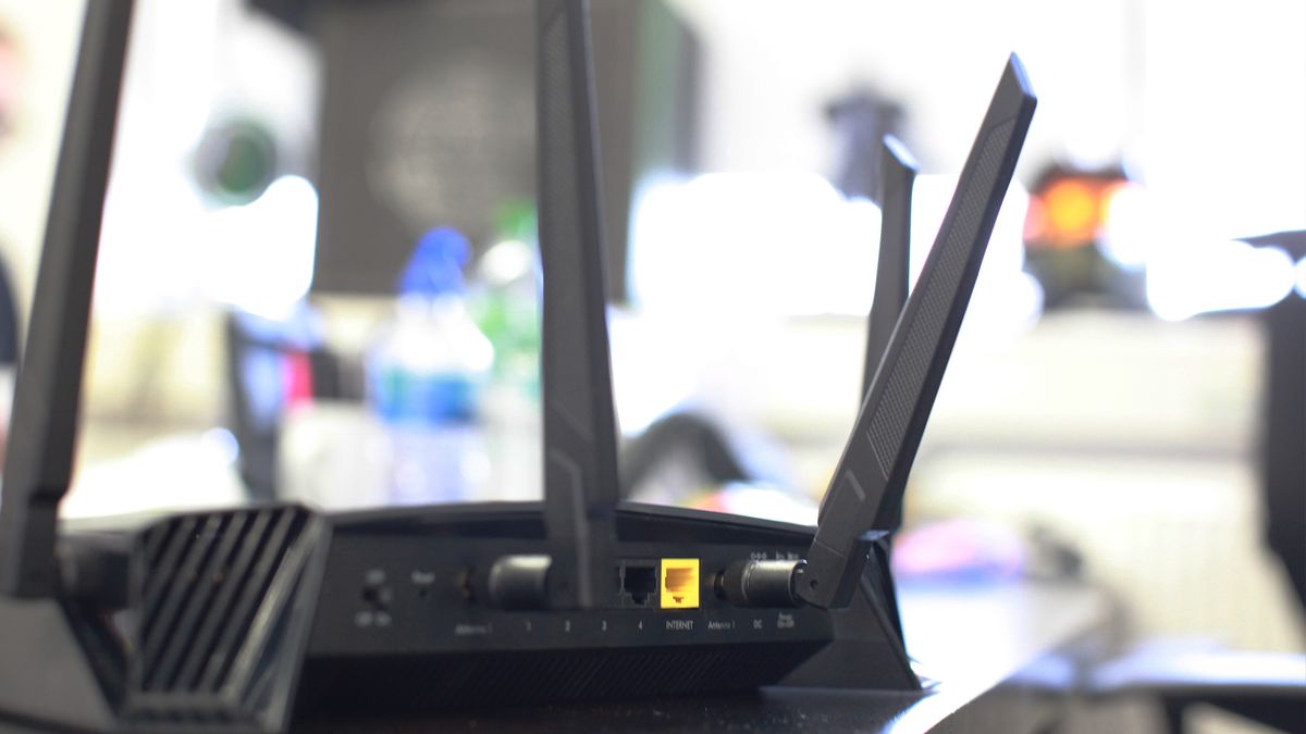 Netgear Nighthawk Pro Gaming XR500 router review | TechRadar